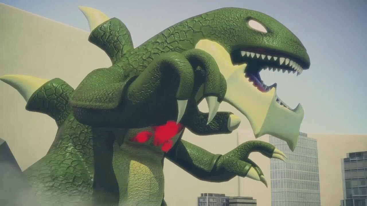 ArtStation - 3D SHORT ANIMATION - THE EARTH PROTECTOR