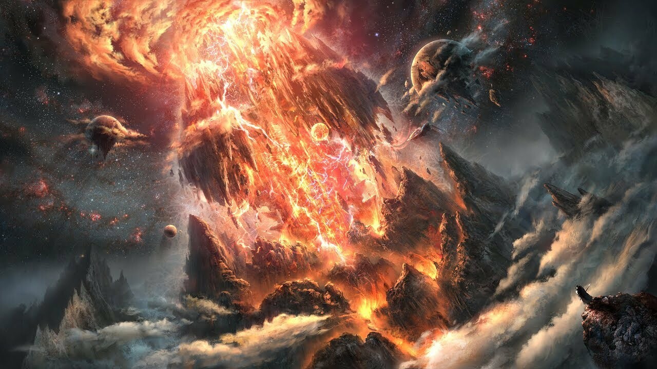 ArtStation - MU LEGEND Expeditionary Base