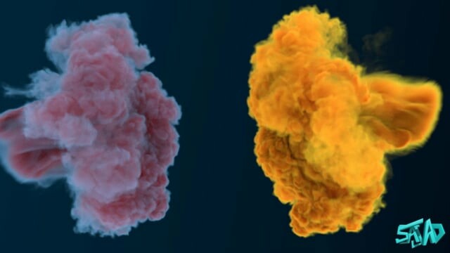 ArtStation - smoke lover