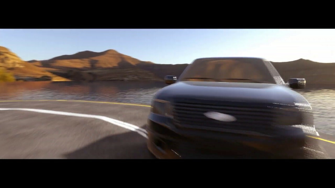 ArtStation - Car-Rig-Pro