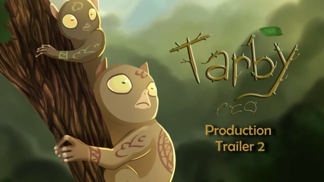 ArtStation - Tarby production trailer #2