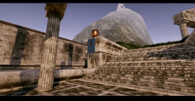 ArtStation - Unity Island Project