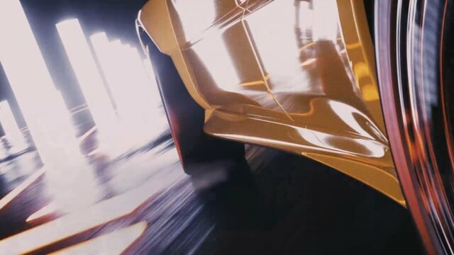 ArtStation - Driving Force