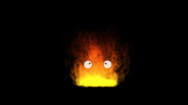 ArtStation - Calcifer