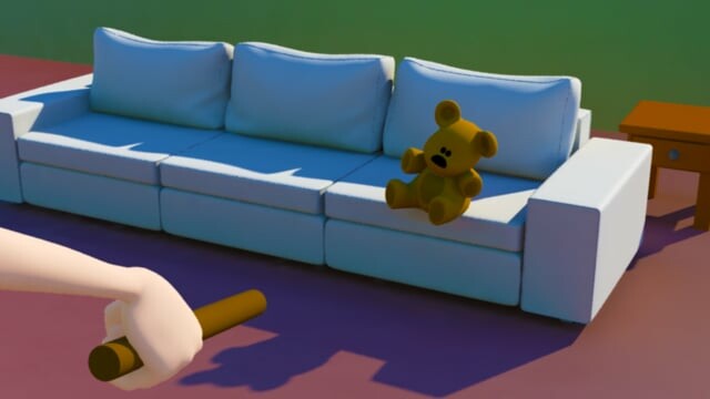 ArtStation - Man Or Mouse