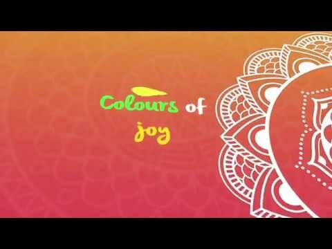 ArtStation - Happy Holi Animation Video