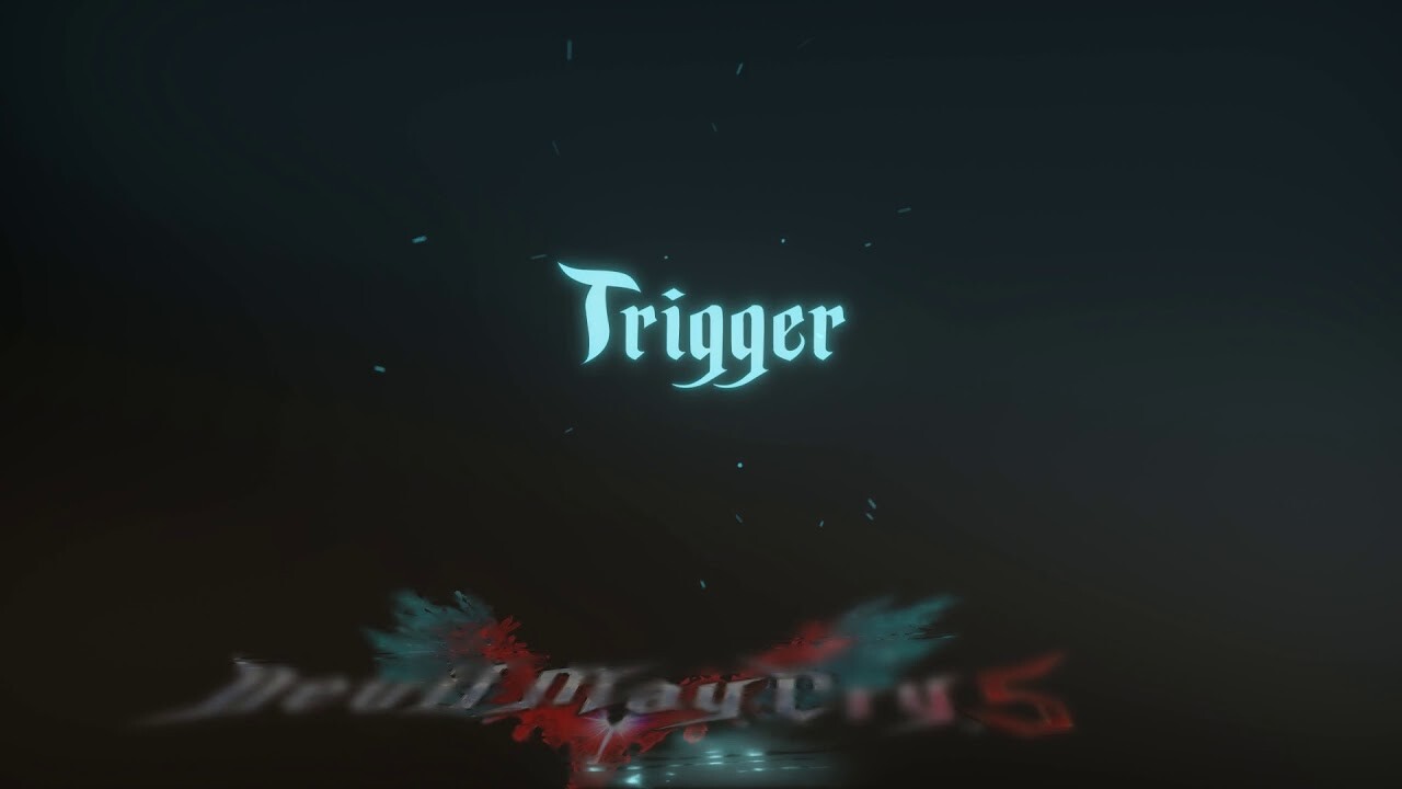 ArtStation - Devil Trigger