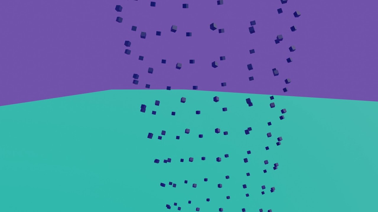 ArtStation - array animation