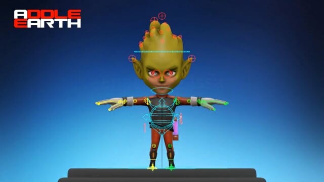 Elias Issa - Rig_Moses