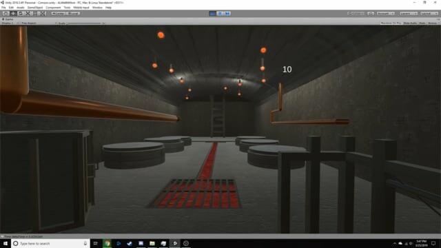 ArtStation - Crimson Peak Allerdale Hall Replica Part 2