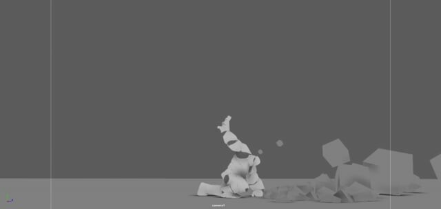 ArtStation - Fight Combo