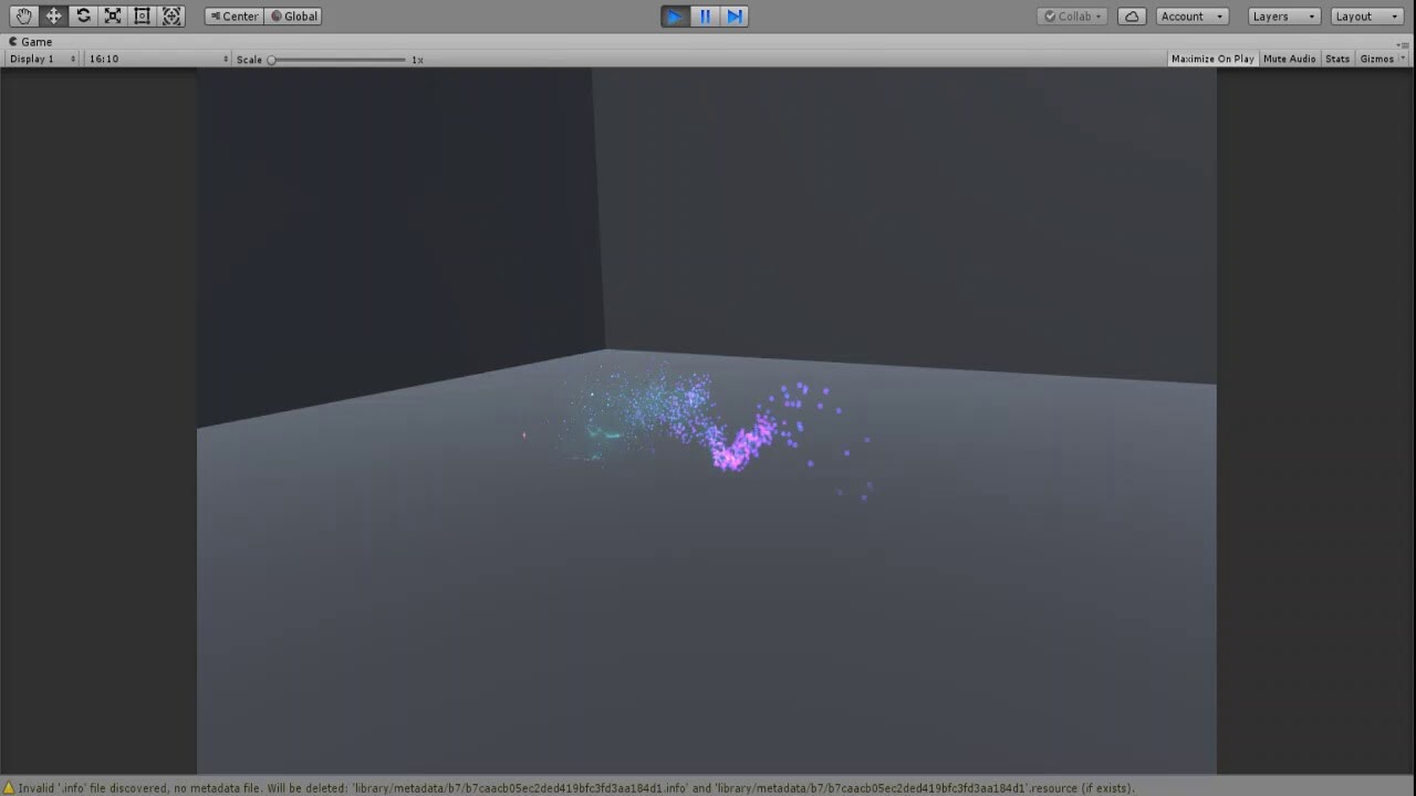 ArtStation - Teleport VFX