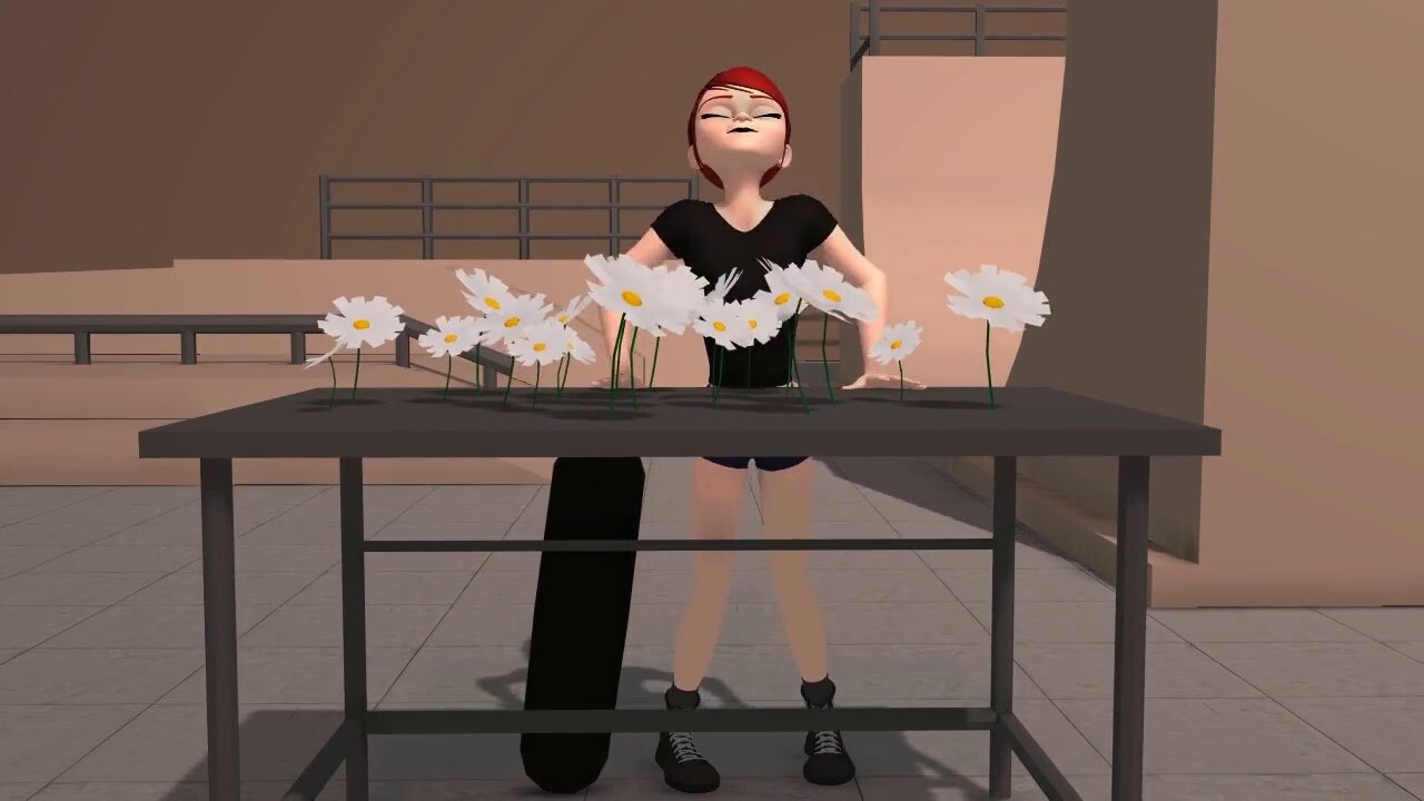 ArtStation - 3D Full body animation