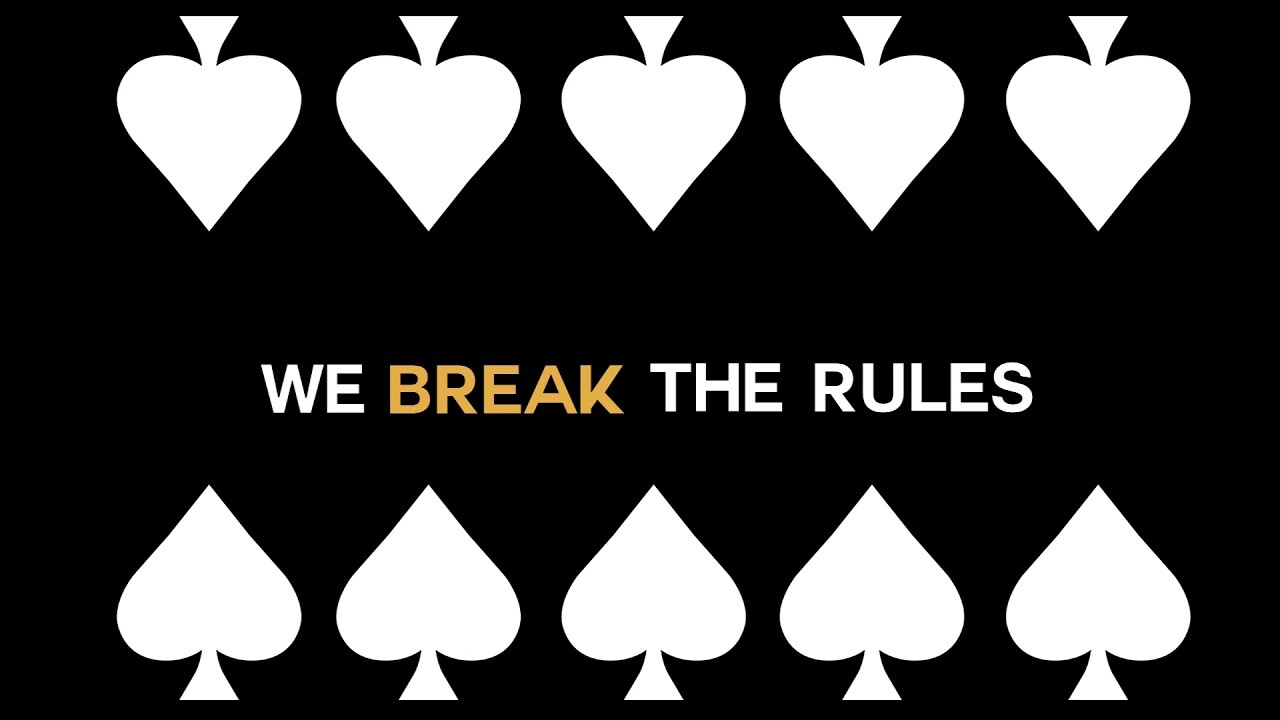 ArtStation - Royal Flush Branding Video