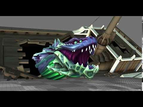 Wing Fung Chan - Crassian Leviathan