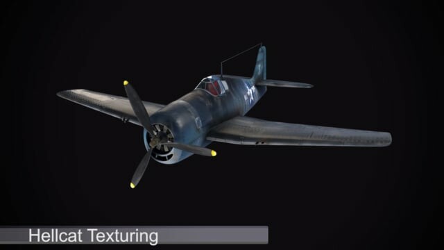 ArtStation - HellCat Textures