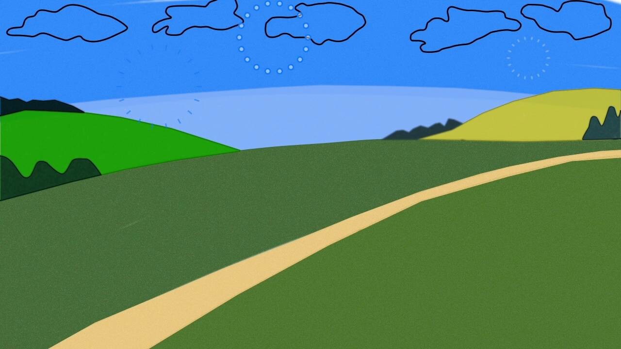 ArtStation - Drawing (Motion Graphics)