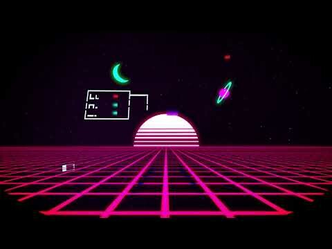 ArtStation - VaporWave Animated Shaders, Particle Effects & Audio ...