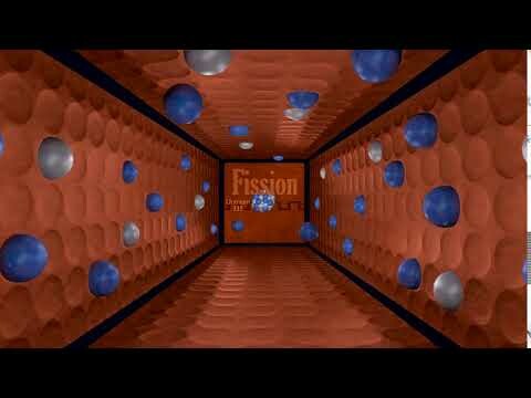 ArtStation - Science Hallways
