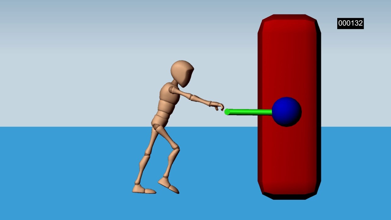 ArtStation - pull animation