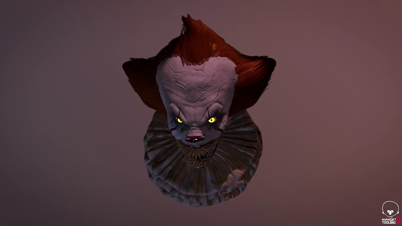 ArtStation - Pennywise