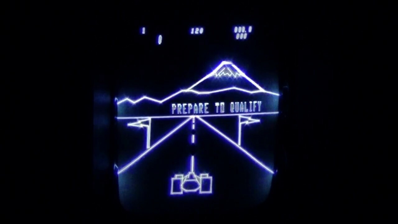 ArtStation - VECTREX THE GREATEST VIDEO GAME SYSTEM OF ALL TIME