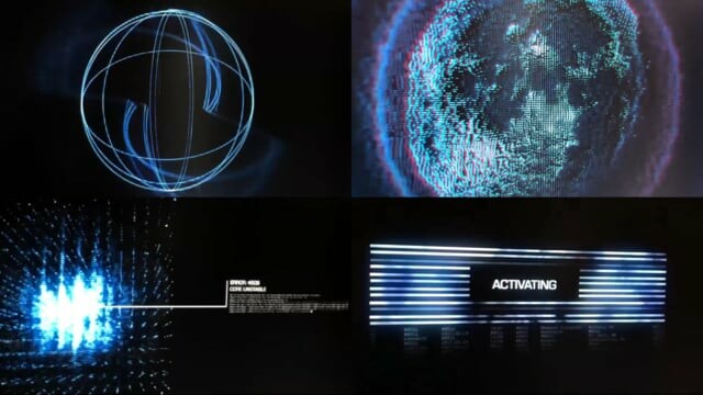 ArtStation - Motion Sketches