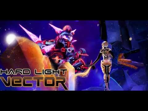 ArtStation - Hard Light Vector