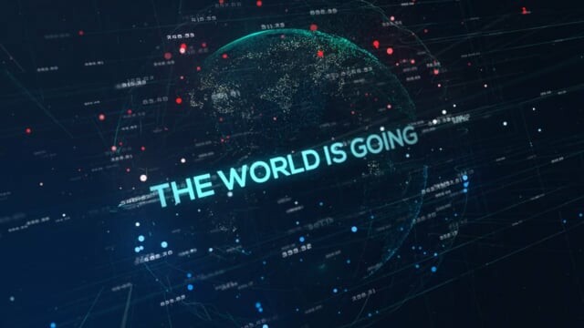 ArtStation - Advertisement for Luminous Brand