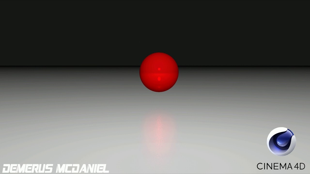 ArtStation - Bouncing Ball Animation