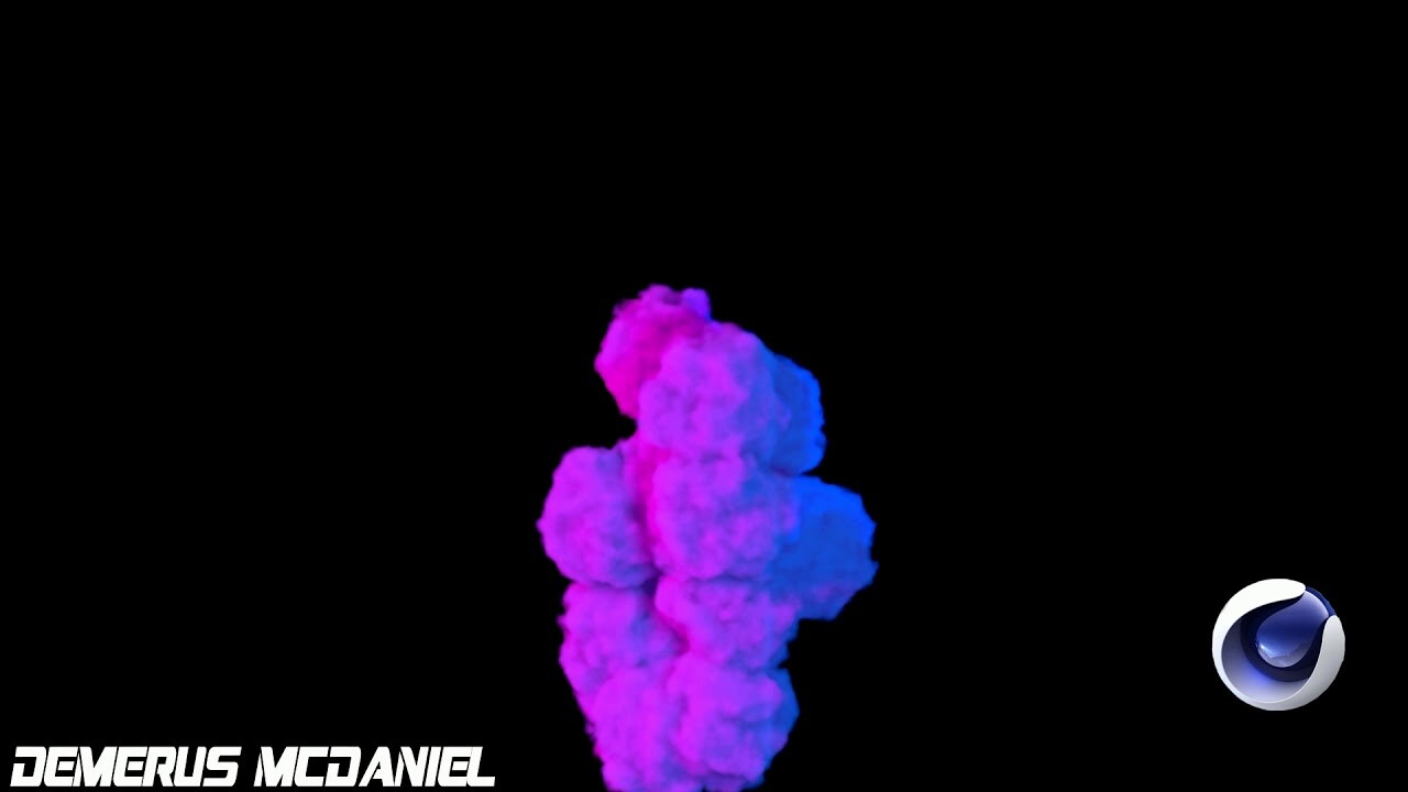 ArtStation - Smoke Animation