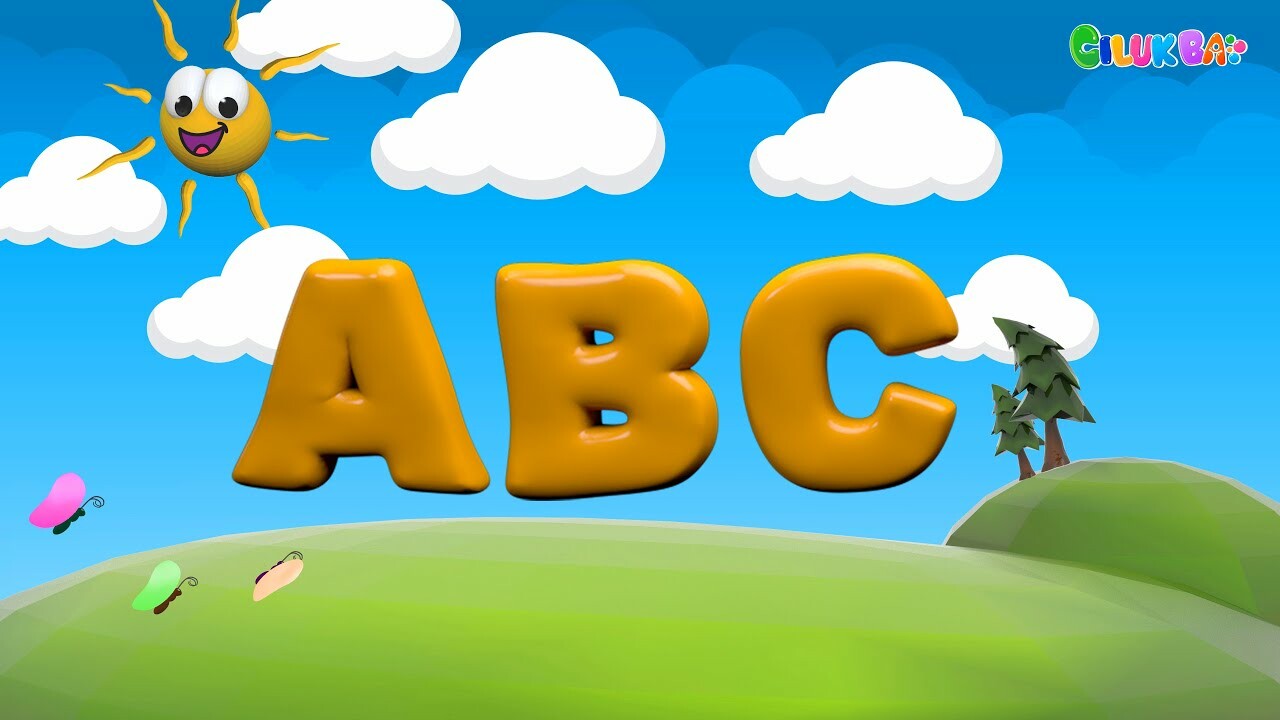 ArtStation - Lagu Anak ABC - Phonic Song in Indonesian language