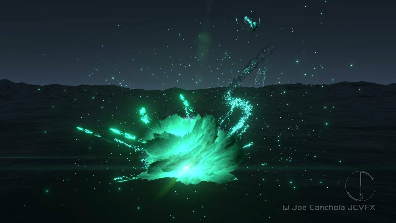 ArtStation - Necromancer Magic