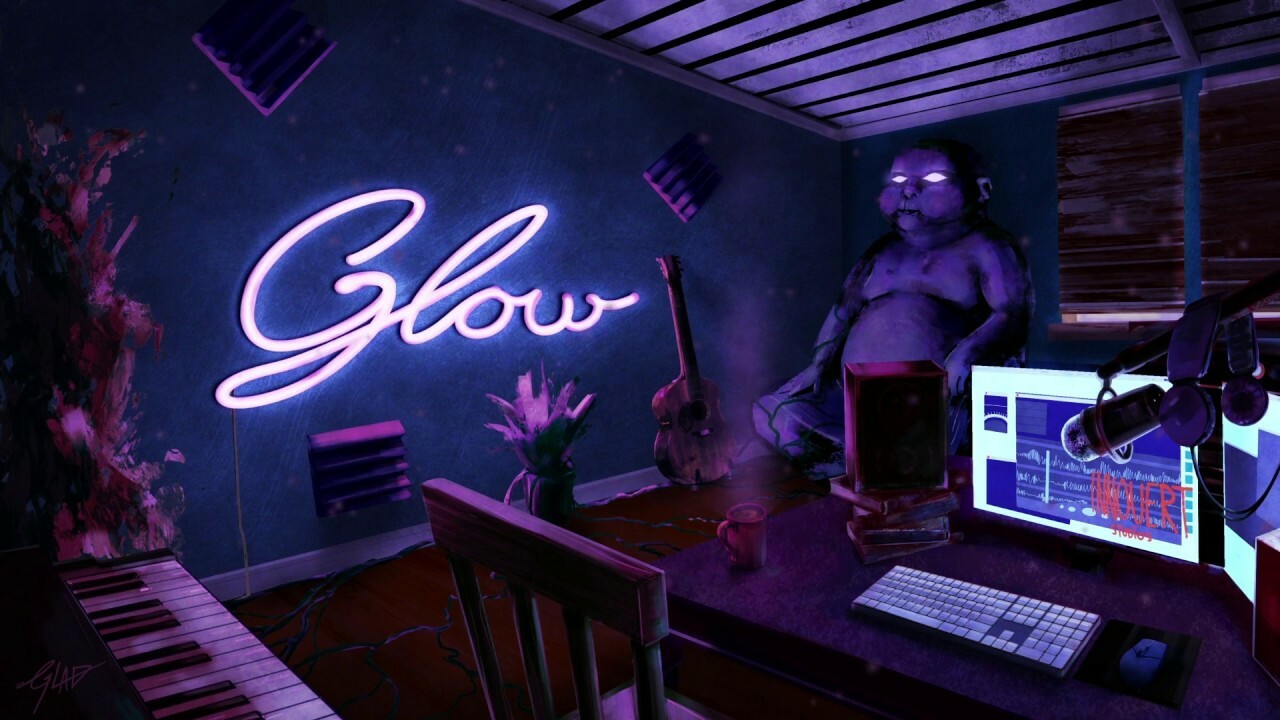 ArtStation - GLOW - music video