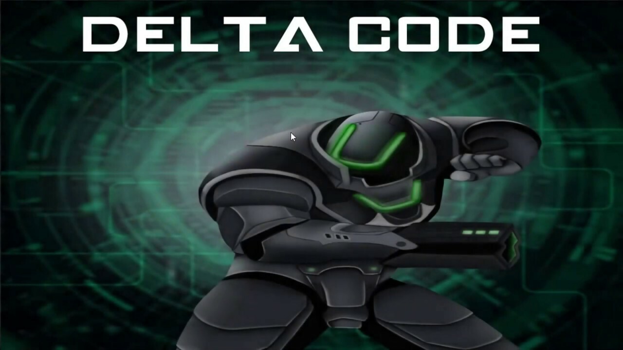 ArtStation - Delta Code