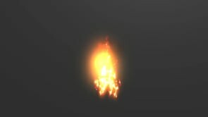 ArtStation - Cartoon Fire Particle FX