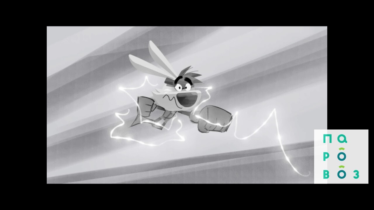 ArtStation - "F.A.S.T." animated cartoon series storyboard and animatic ...