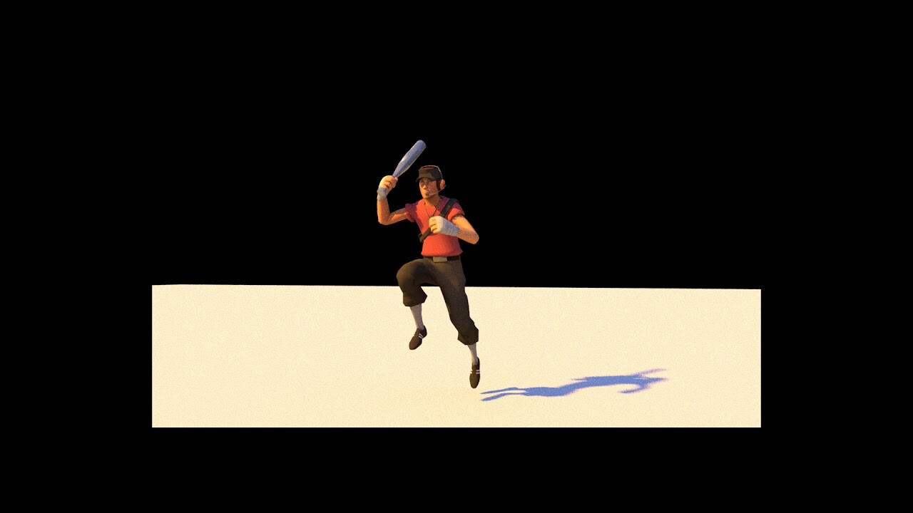 ArtStation - Animation Demo Reels