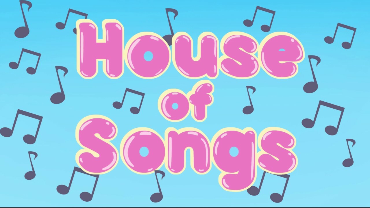 ArtStation - "House of Songs" Animation