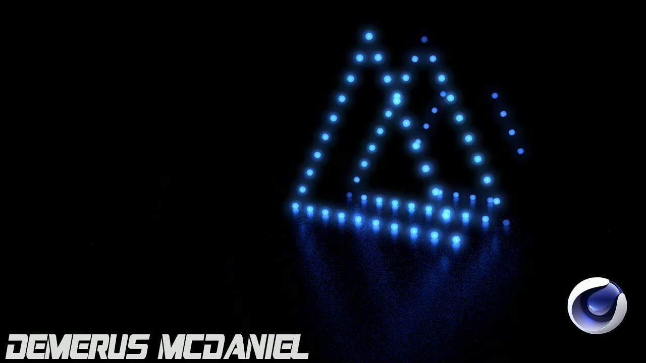 ArtStation - LED Light Show