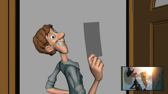 ArtStation - FanArt Animation——《klous》