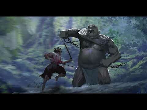 ArtStation - Animatic and Shots for Practice