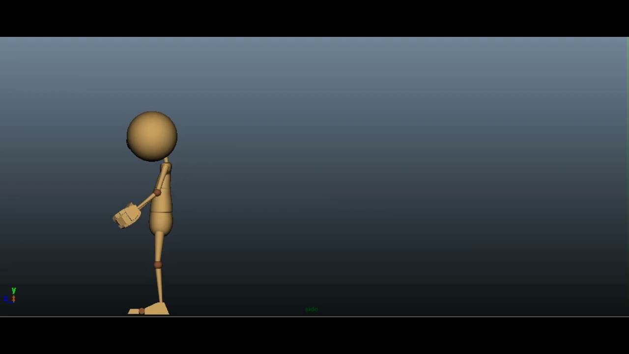 ArtStation - Jump Animation_02