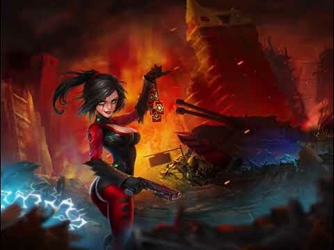 ArtStation - Galactic Heroes