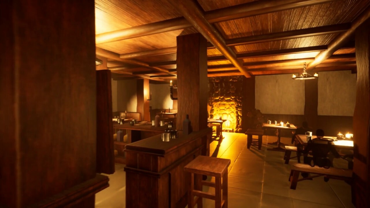 ArtStation - Prancing Pony Assets