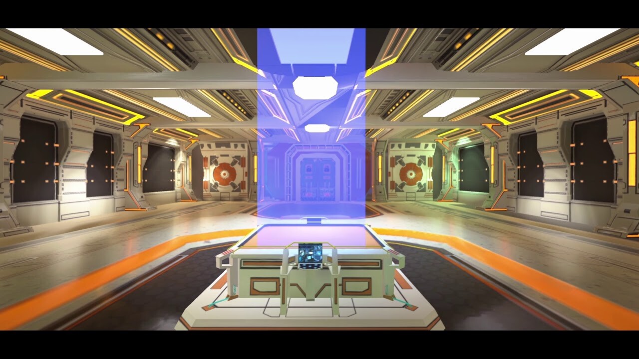 ArtStation - Unity Showreel