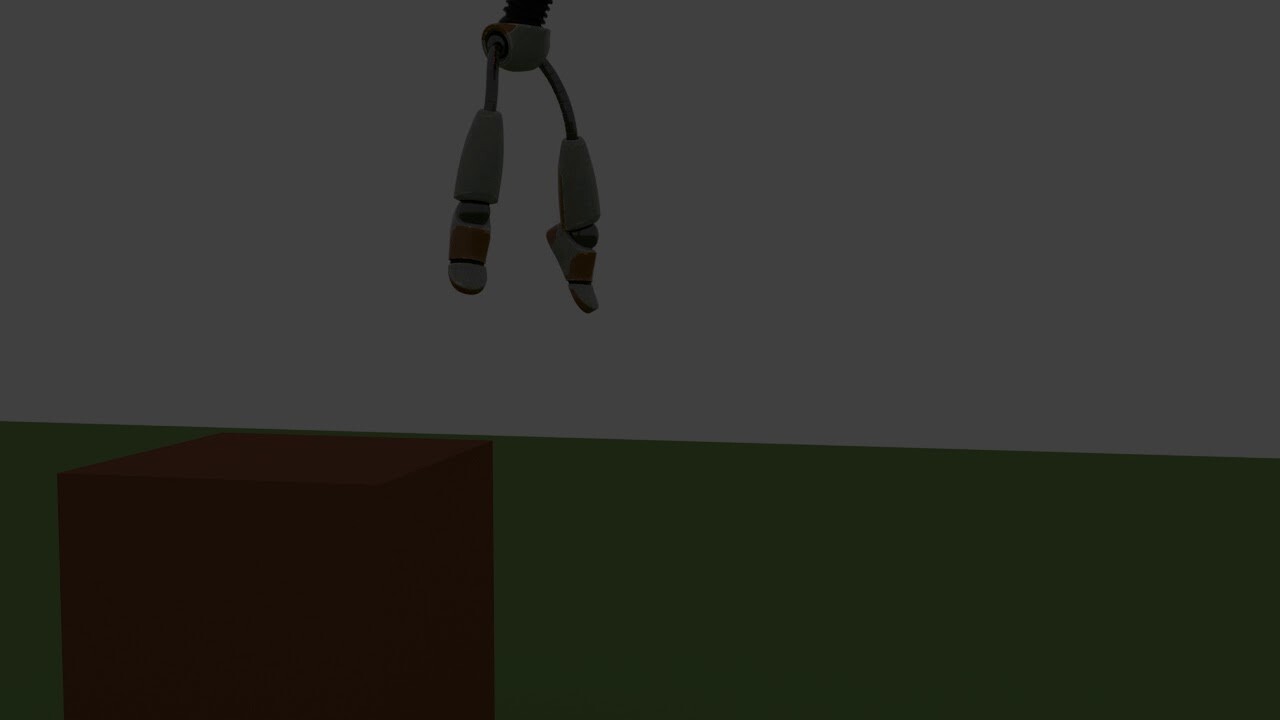 ArtStation - Jump Animation