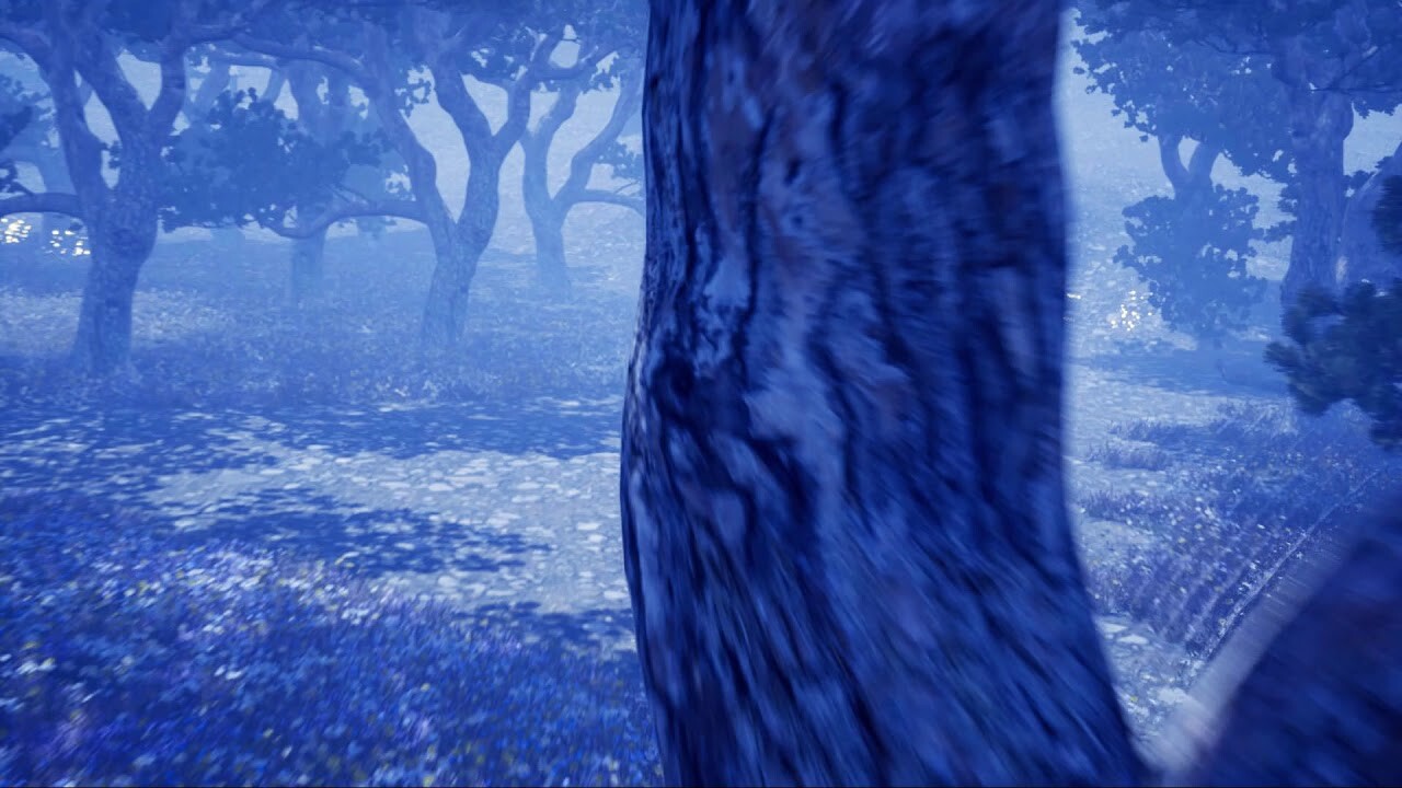 ArtStation - Demo Environment Cinematic