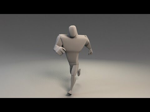 ArtStation - Animation Practice