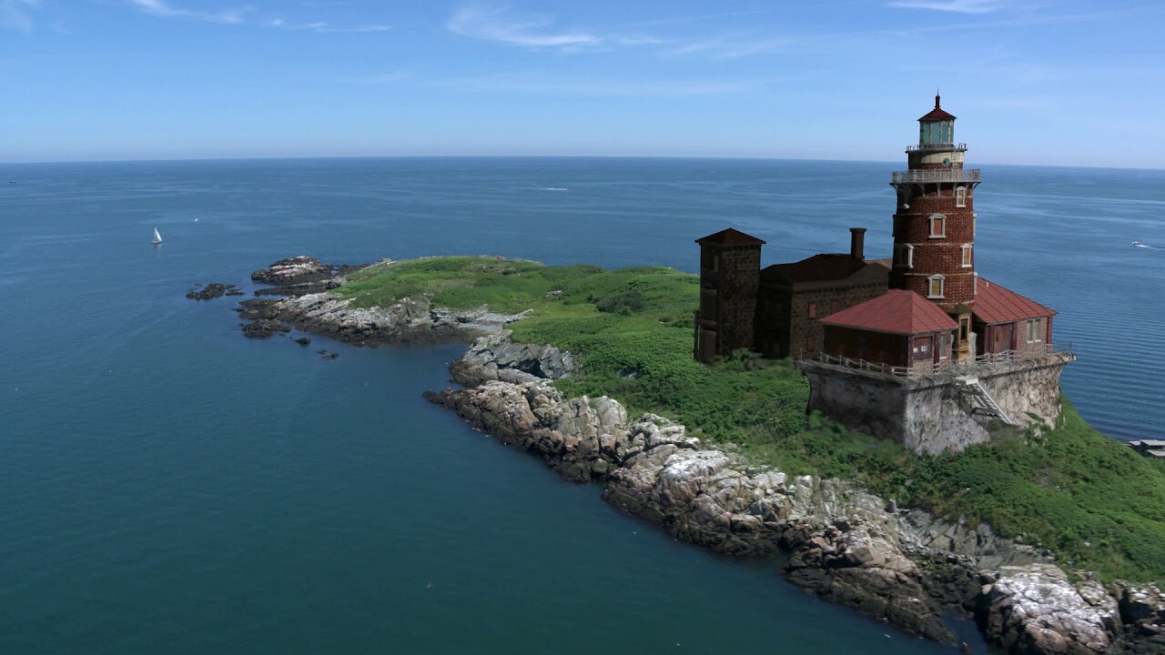 ArtStation - The Lighthouse Project